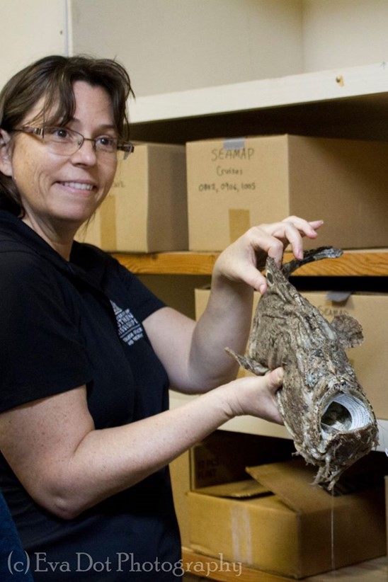 Marine Biology – SIUC Conservation Genomics Laboratory