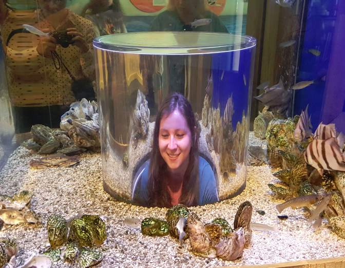 Marine Biology – SIUC Conservation Genomics Laboratory